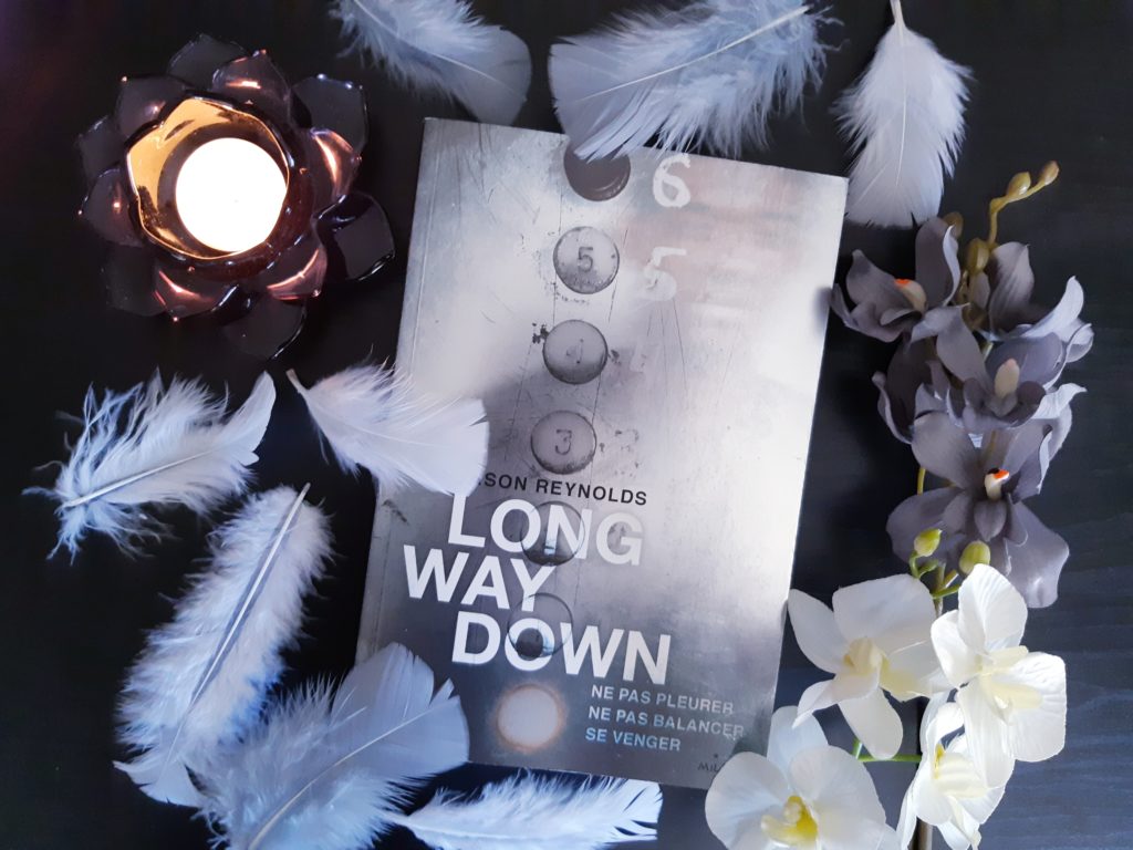 Long Way Down – Jason Reynolds – Nao se Livre – Blog Littéraire
